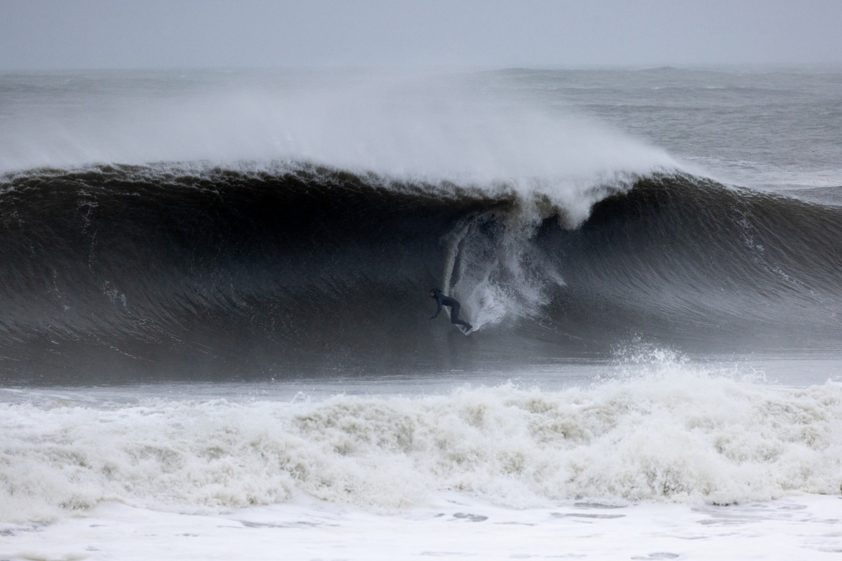 Bomb Cyclone Swell Sends Biggest Swell in Years to New Jersey Shoreline ...