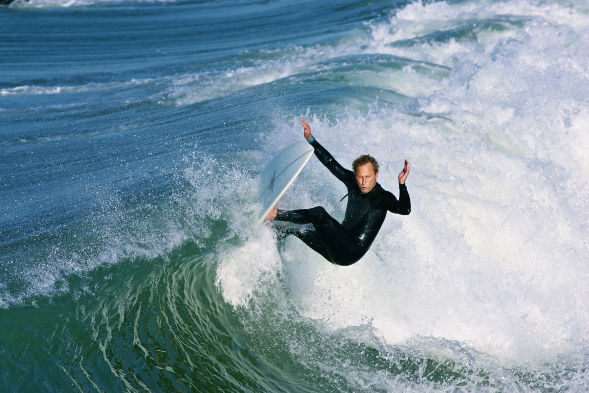 Why Surfing Beach Breaks Is the Best Way to Improve Your Performance ...