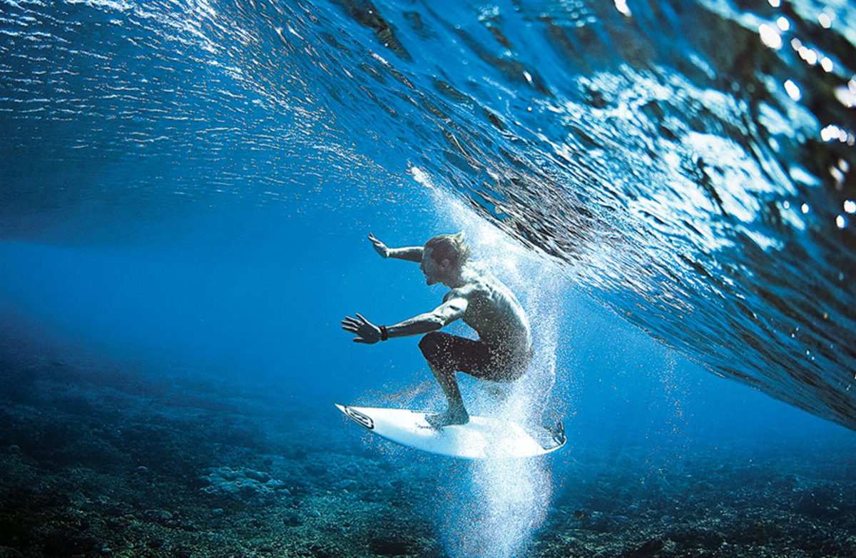 Andy Irons: Surfboards of Consequence - Surfer | Surf Stories