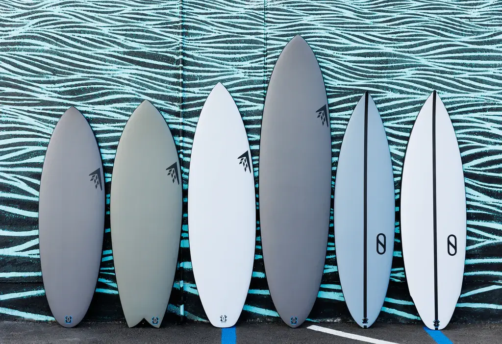 Leave The Board Bag Behind With New Firewire Fleets Program - Surfer ...