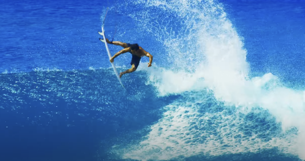 VIDEO: Hawaii Pro Surfer Barron Mamiya Just Dropped a Sick New Edit ...