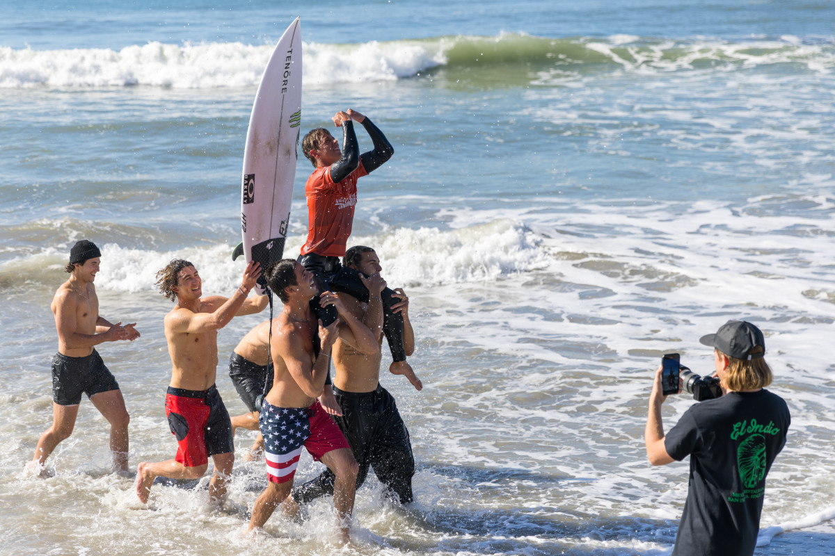 How San Clemente Became The Hotbed For American Surfing Today - Surfer ...