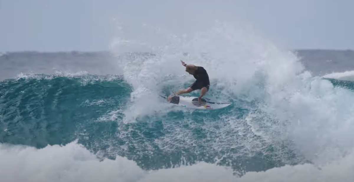 Watch: Unseen Snapper Featuring Mick Fanning, Jack Freestone, Joel ...