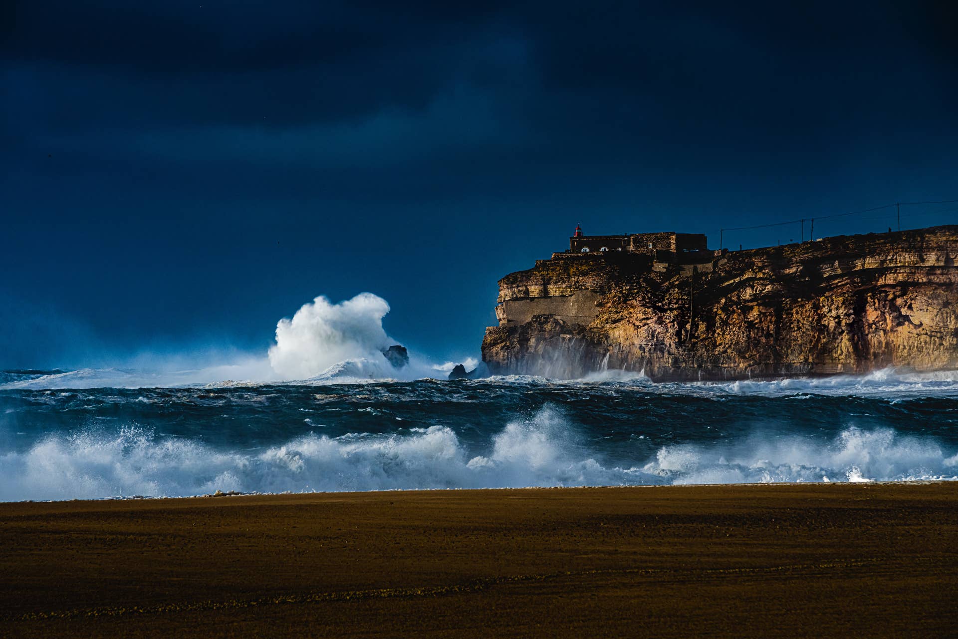 Gallery: Behind-the-Scenes of HBO’s '100 Foot Wave' - Surfer