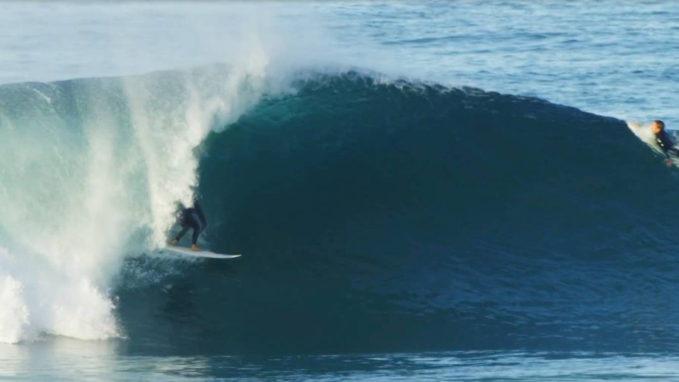 Friday In San Diego - Surfer