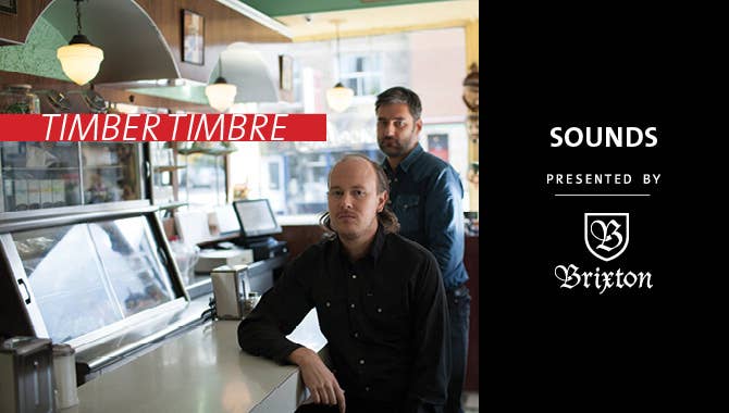 Sounds: Timber Timbre - Surfer
