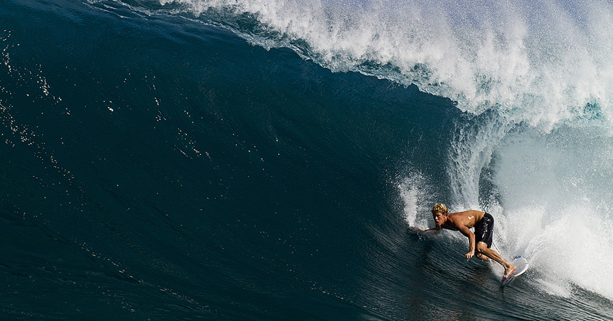 Opening Day | SURFER Magazine - Surfer