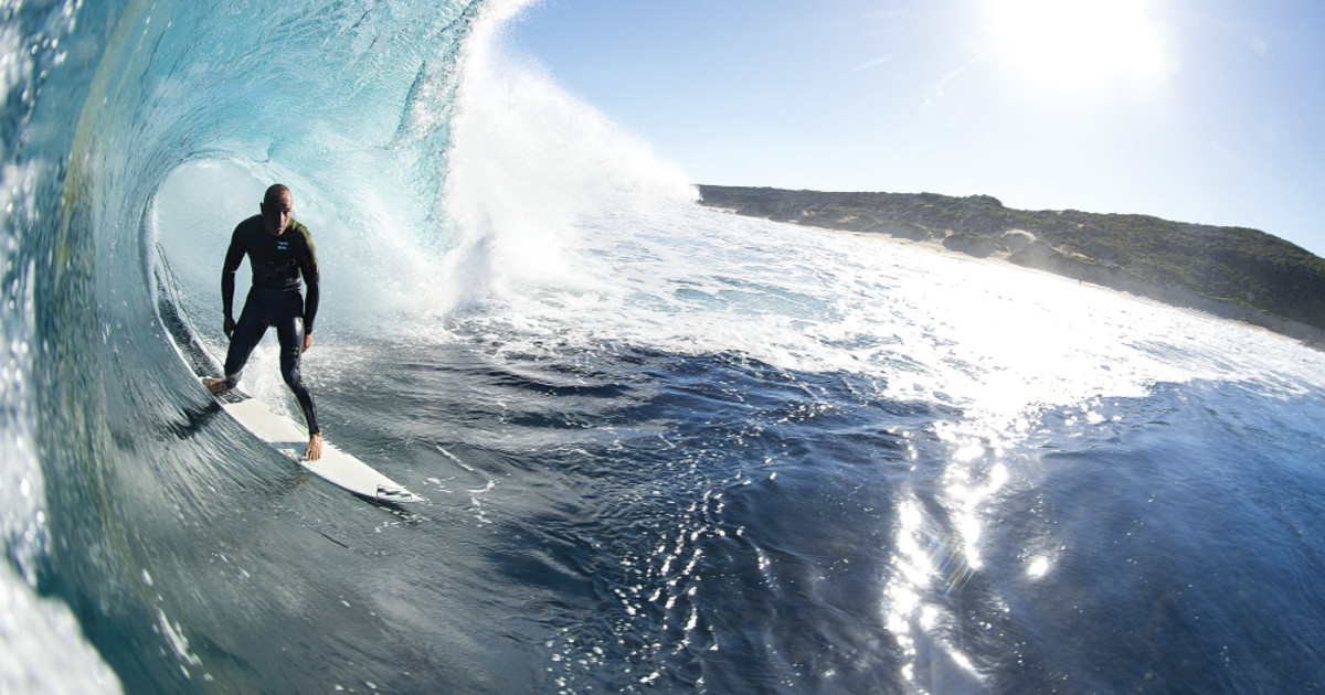 Need A New Suit? - Surfer