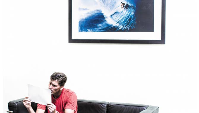 Listen In Full: Bruce Irons Interview - Surfer
