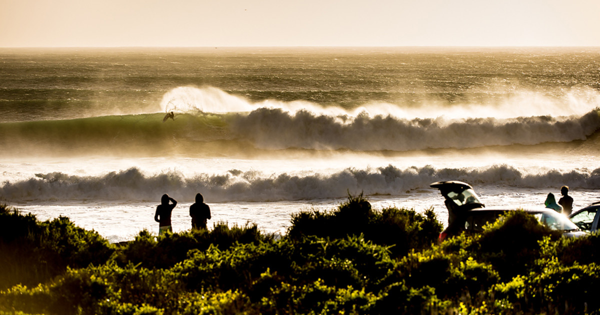 Corey Wilson's Morocco Photo Gallery - Surfer