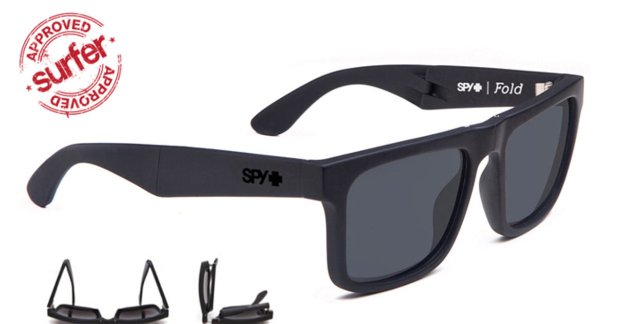 John John's SPY Shades - Surfer