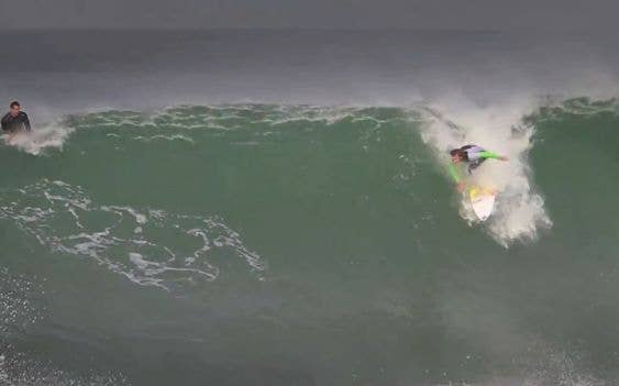 Brett Simpson // West Coast // 4:58 - Surfer