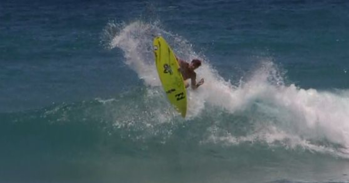 Jack Freestone // Gold Coast, Australia // 2:36 - Surfer