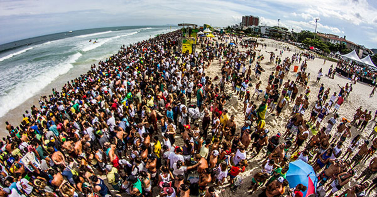 Shea's Picks for Rio - Surfer