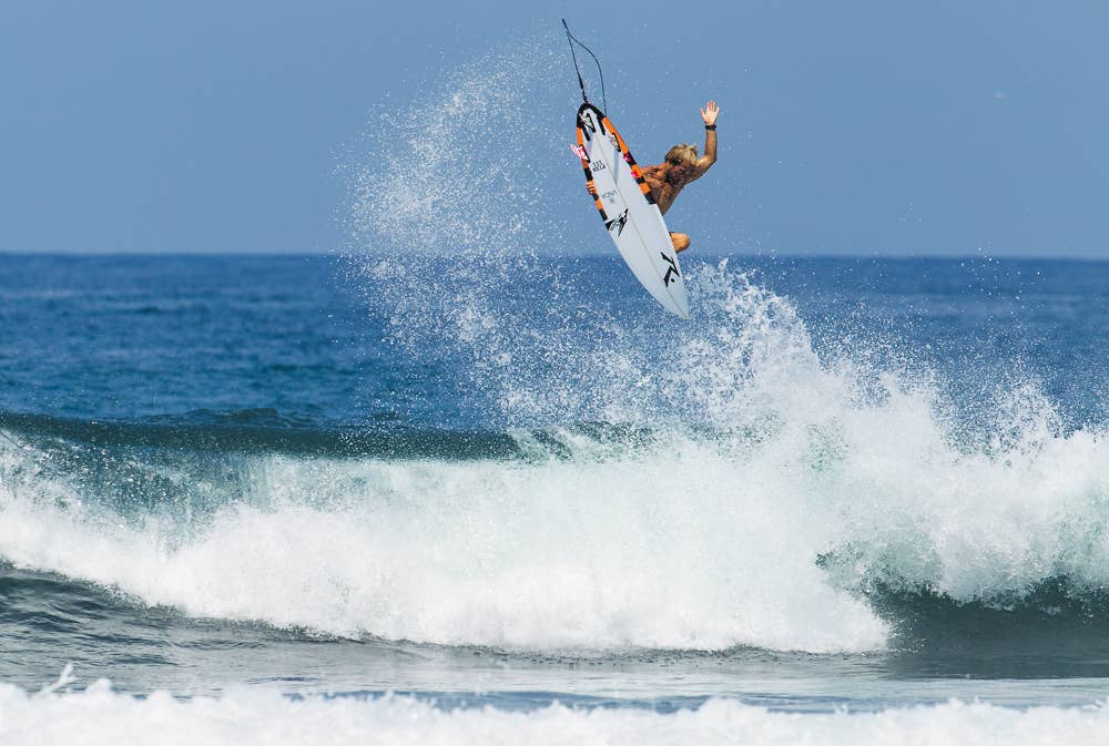 If...Josh Kerr - Surfer