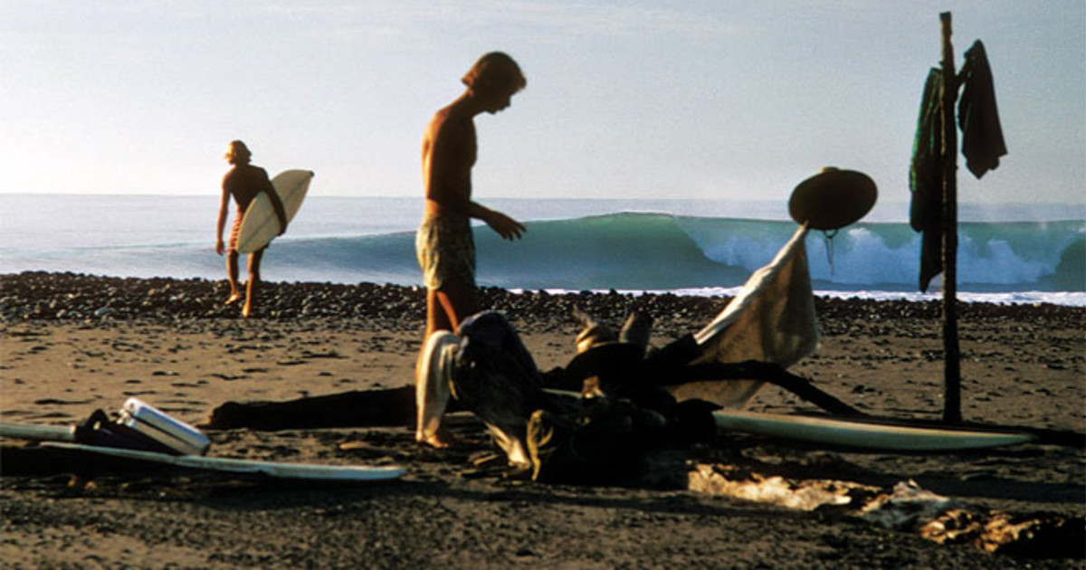 Naughton And Peterson: The Original Searchers | SURFER - Surfer