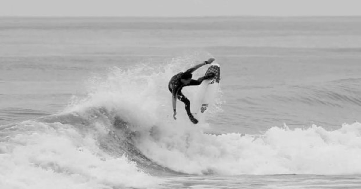 Timmy Curran // Ventura // 3:32 - Surfer