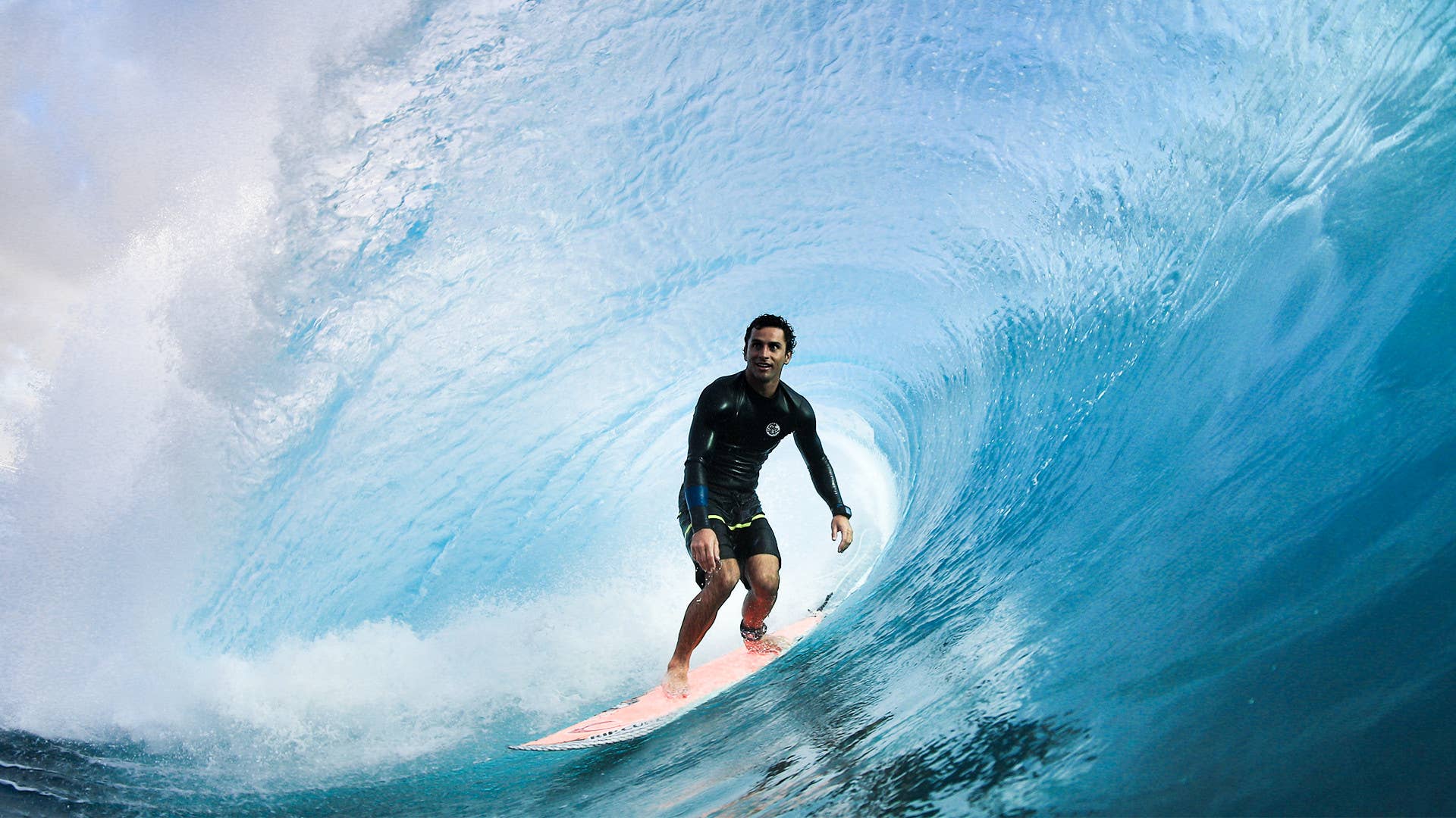 The Tahiti Freesurfs - Surfer