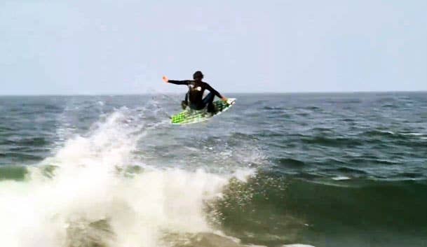 Daniel Shea // West Coast // 1:33 - Surfer