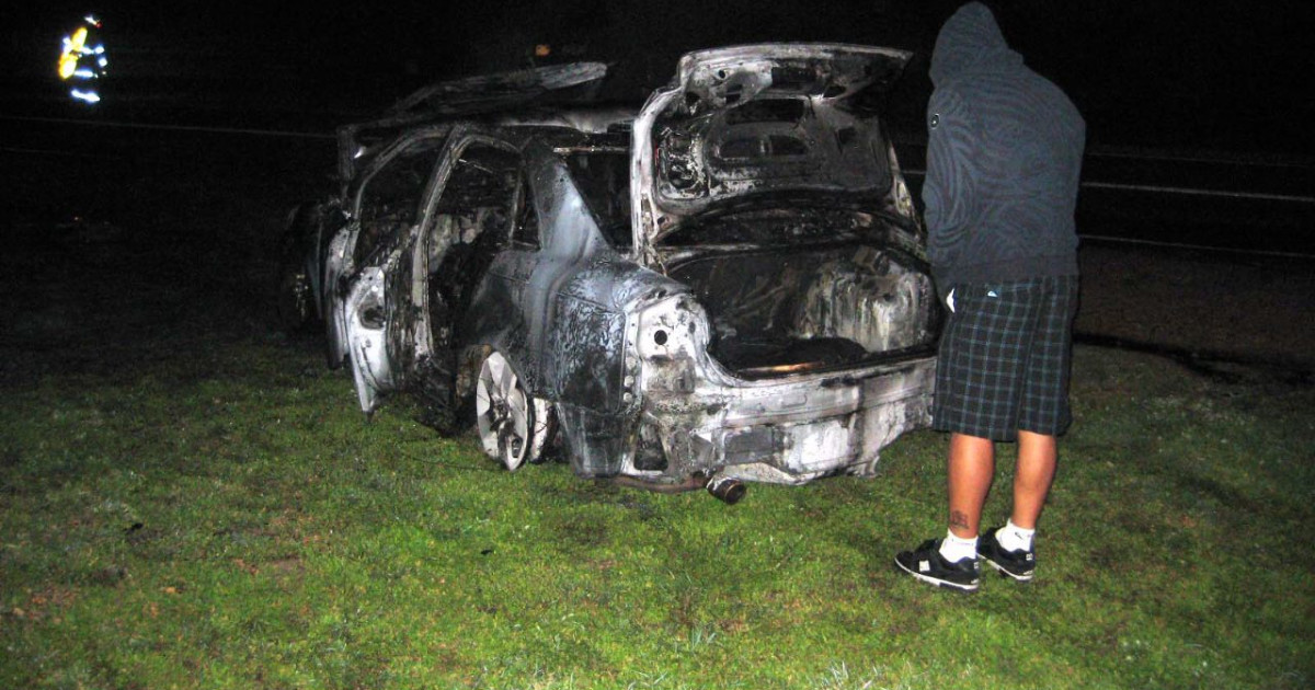 RIP: Jake Patterson's Audi - Surfer