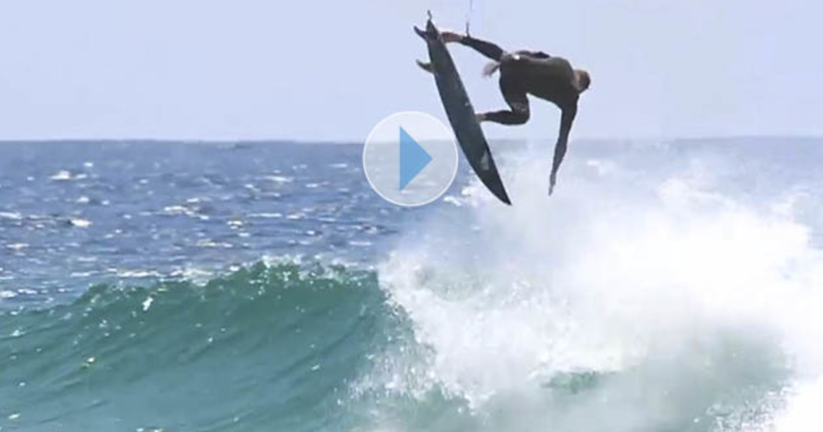 Chippa Wilson // Way Back Home // 3:40 - Surfer