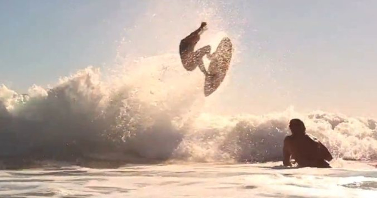 Ry Craike + Clay Marzo // Western Australia // 3:49 - Surfer