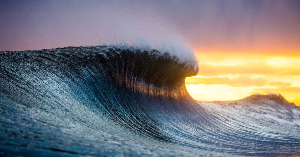 From Slurpees to Cyclones, East Coast Waves Never Looked so Inviting ...