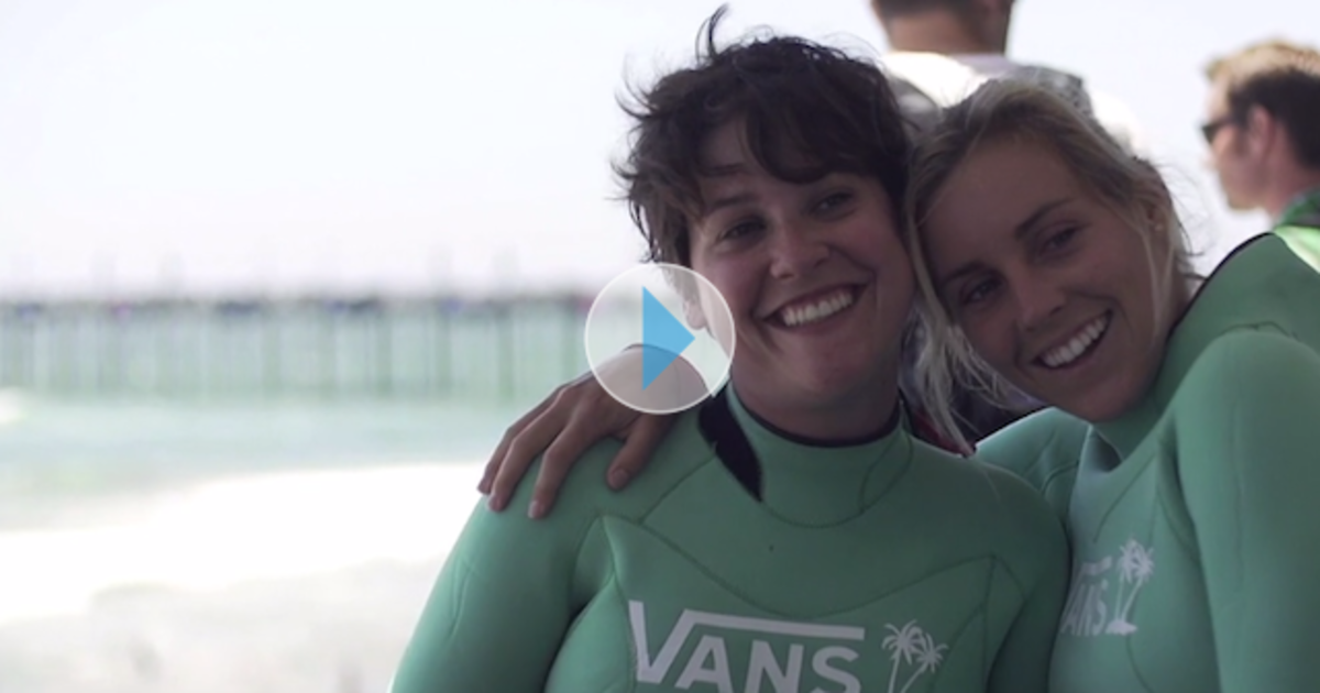 Leila X Sophia // Life Rolls On // 2:40 - Surfer