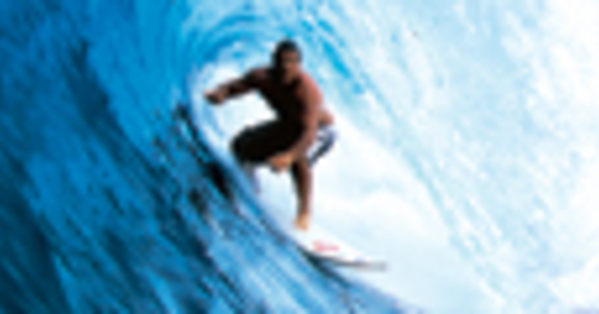 Kai Garcia - The SURFER Interview - Surfer