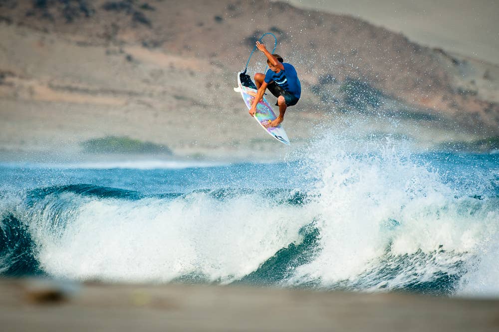 Alex Gray Interview - Surfer