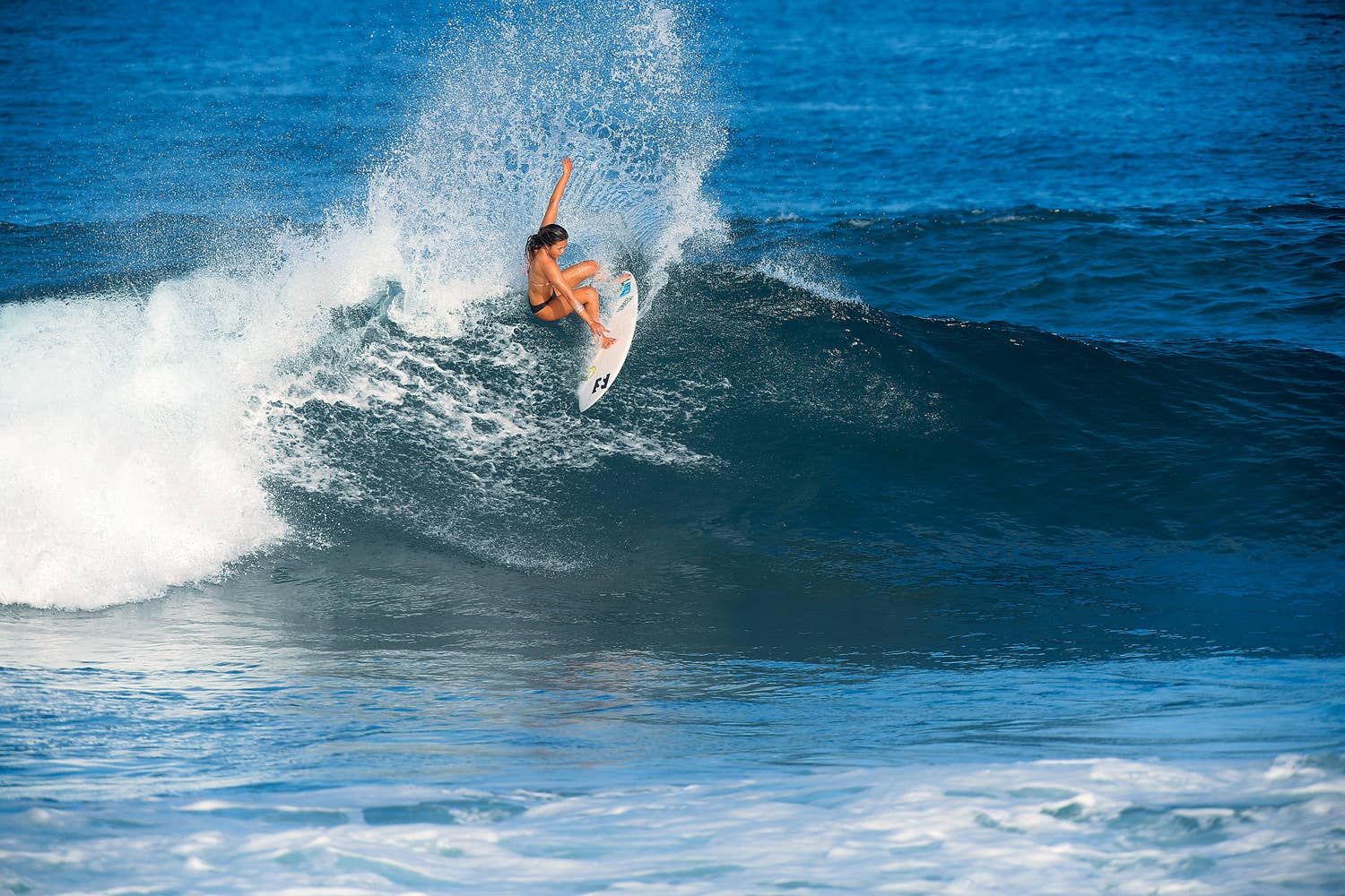 The Now: Alessa Quizon | SURFER Magazine - Surfer