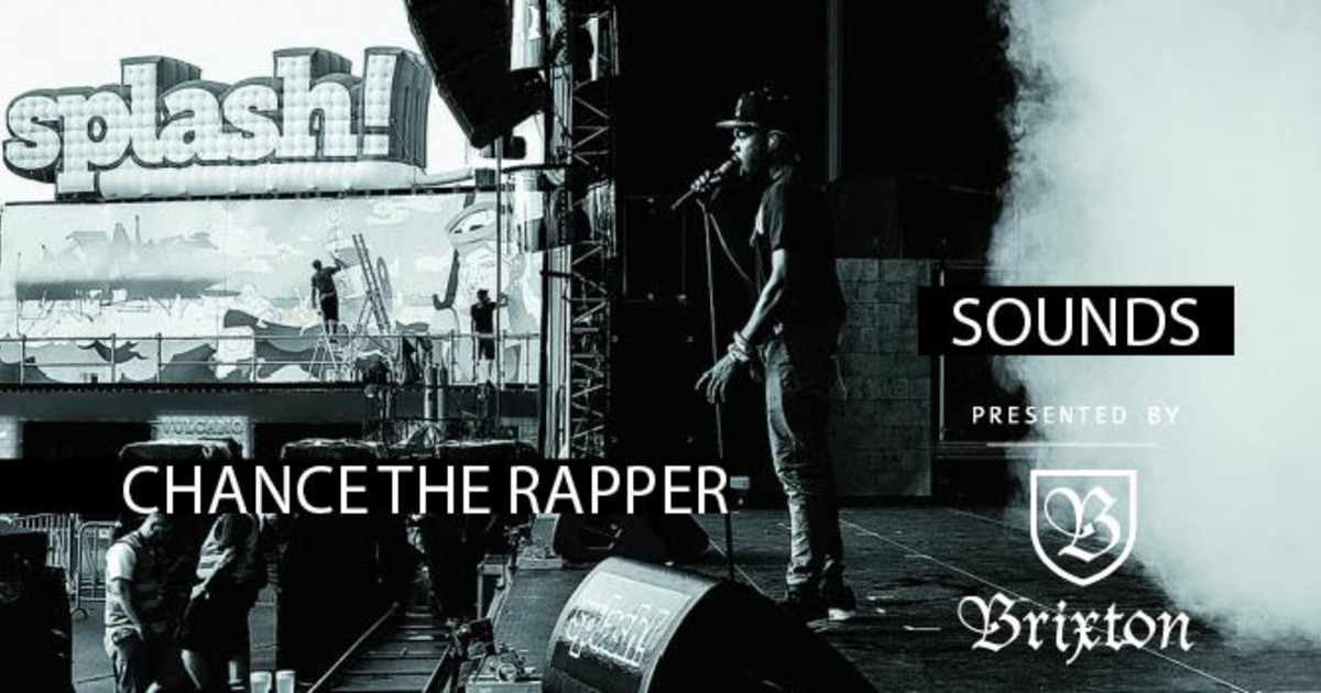 Sounds: Chance The Rapper - Surfer