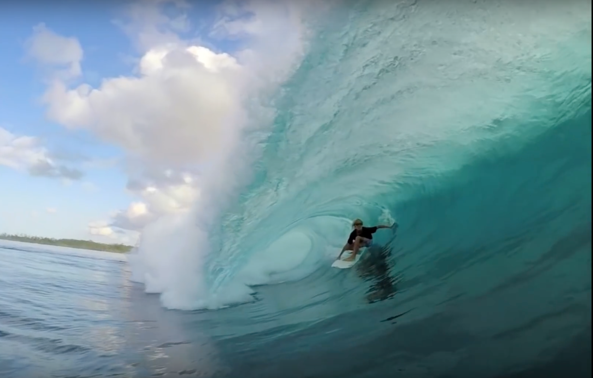 Hurley Youth : Dean Vandewalle - Surfer