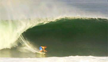 Nate Tyler + Daniel Shea // Mainland Mexico // 2:44 - Surfer