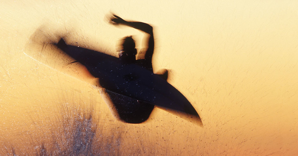 Faces of Andy - Surfer