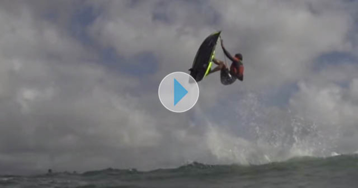 Jet Surfing Is A Thing That Actually Happens - Surfer