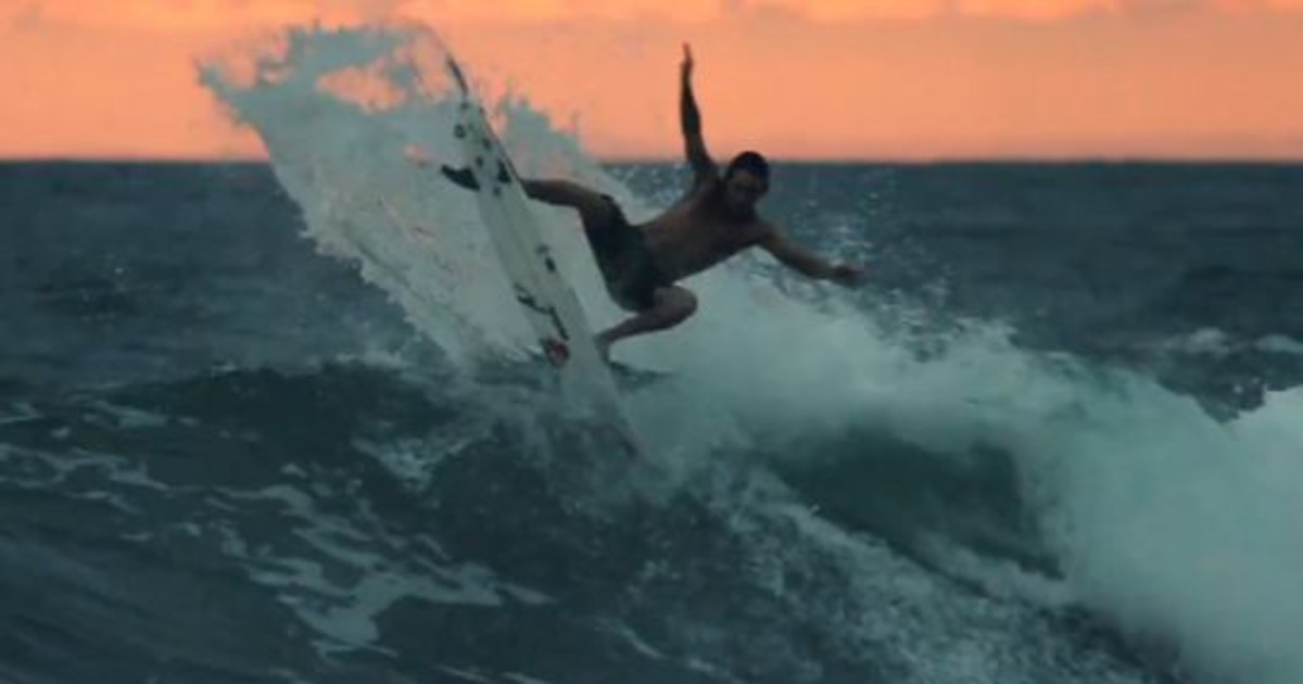 Michael Dunphy // 2011 Clips // 2:13 - Surfer