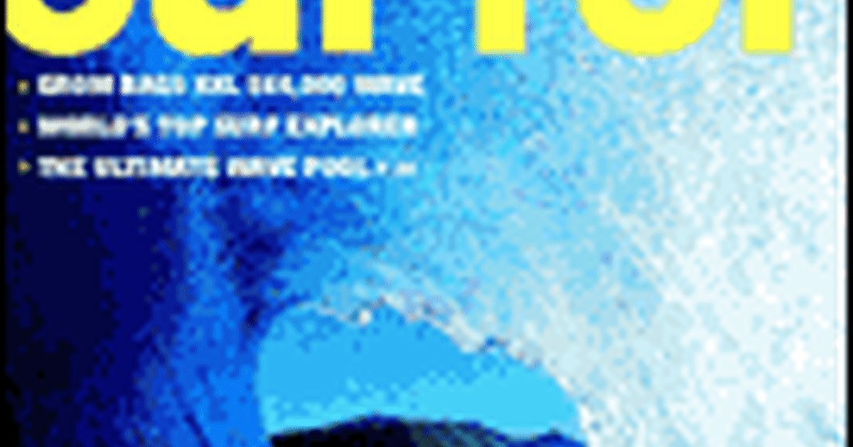 Pororoca: Surfing the Amazon - Surfer