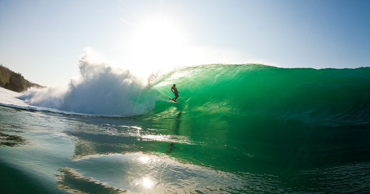 Snowfall in Bali: The Risks of Drug Trafficking in Bali - Surfer