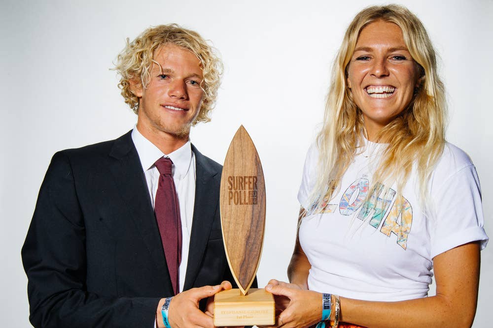 The Surfer Poll Results | SURFER Magazine - Surfer