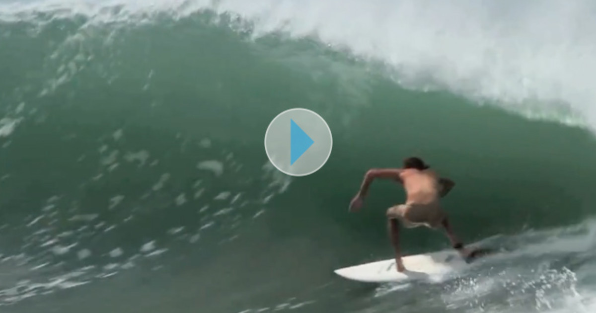Ford and Archy // So Cal // 3:15 // SURFING Magazine - Surfer