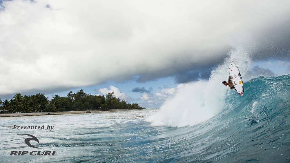 Corey Stories: French Polynesia, Part 2 - Surfer