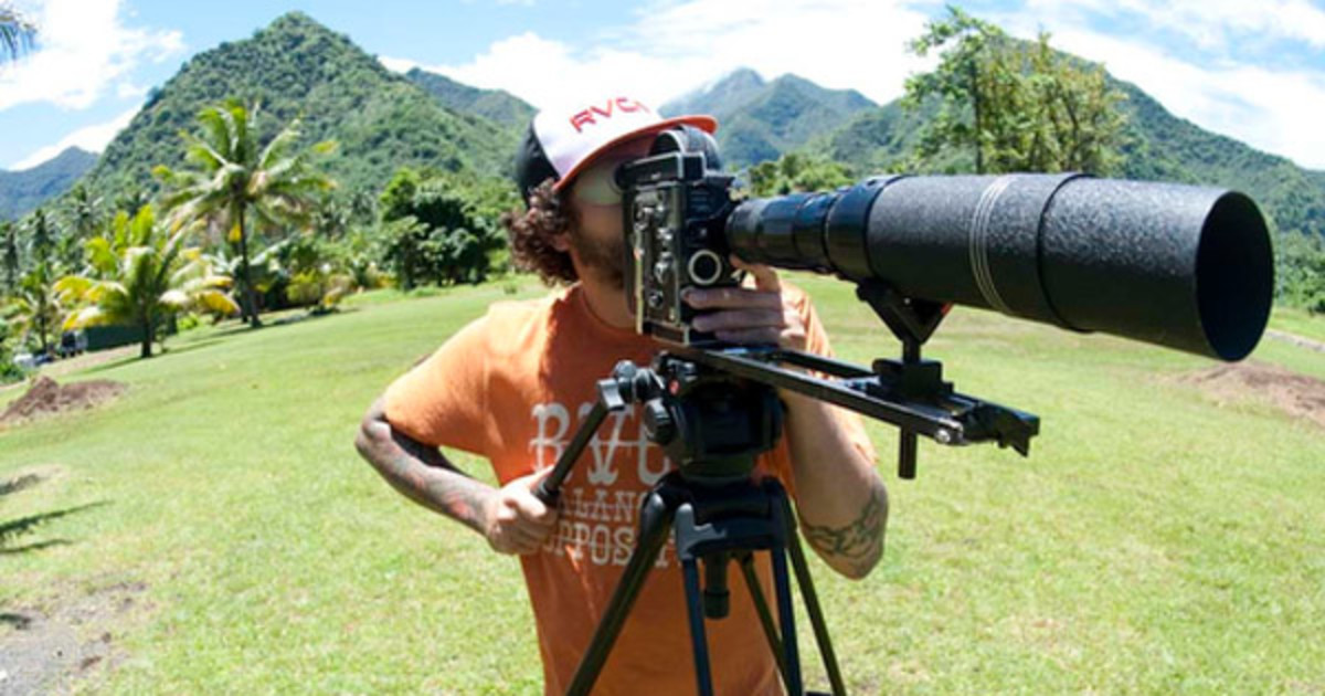 Dayten Likness: The Haole Pounder Story - Surfer