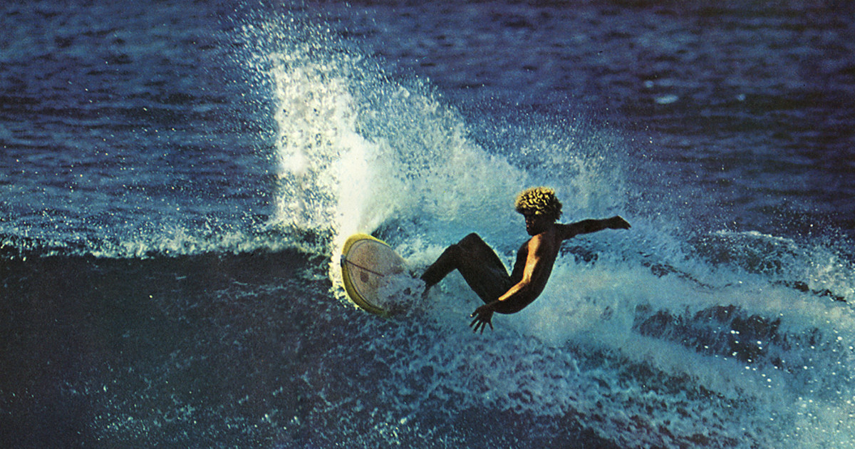 Remembering Buttons Kaluhiokalani | SURFING Magazine - Surfer