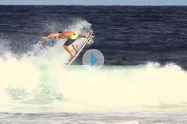 Mason Ho & Friends // Hawaii // 1:35 - Surfer