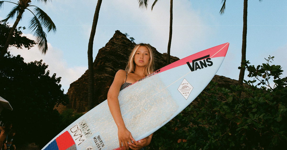 For Native Hawaiian Pua De Soto, Surfing is More than a Sport or ...