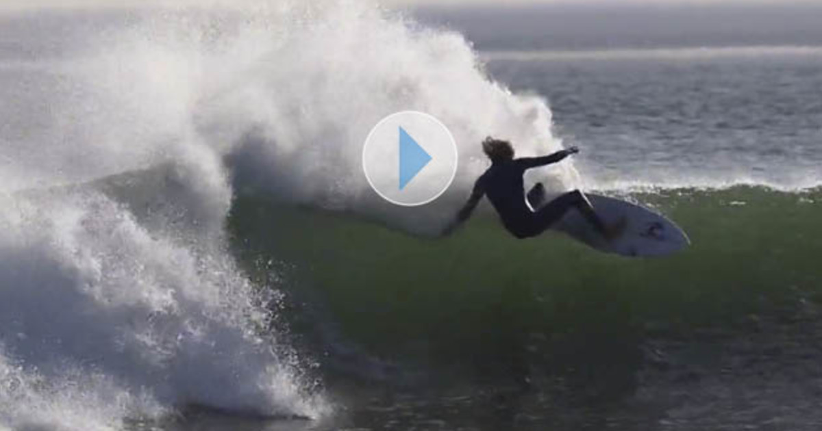 Taylor Clark // California // 2:25 - Surfer