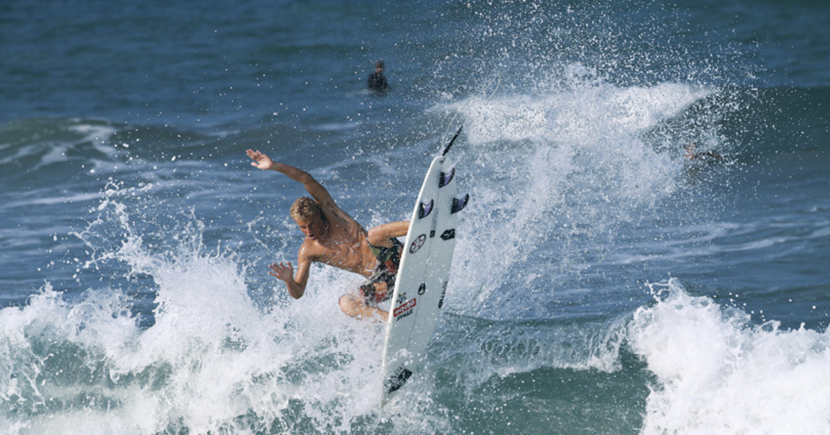 NSSA Surfer of the Month: Corey Howell - Surfer