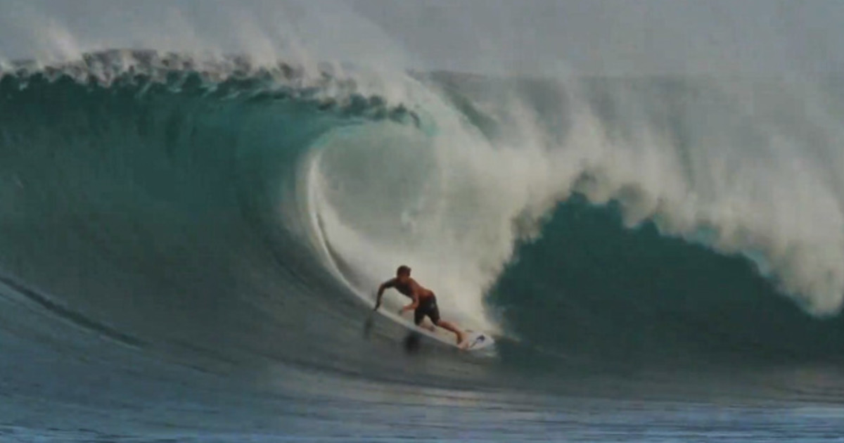 Young Wise Tails Episode 5 - Surfer