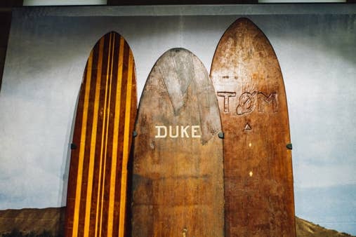 First Look: Duke's Creed | SURFER Magazine - Surfer